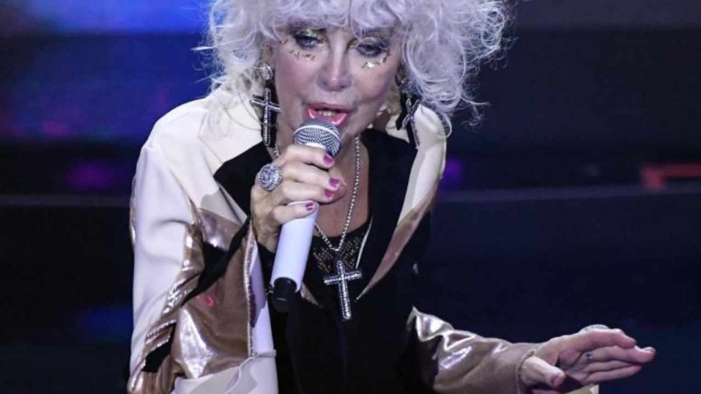 Donatella Rettore, finlmente vomitata la verità sul suo amato Claudio ...